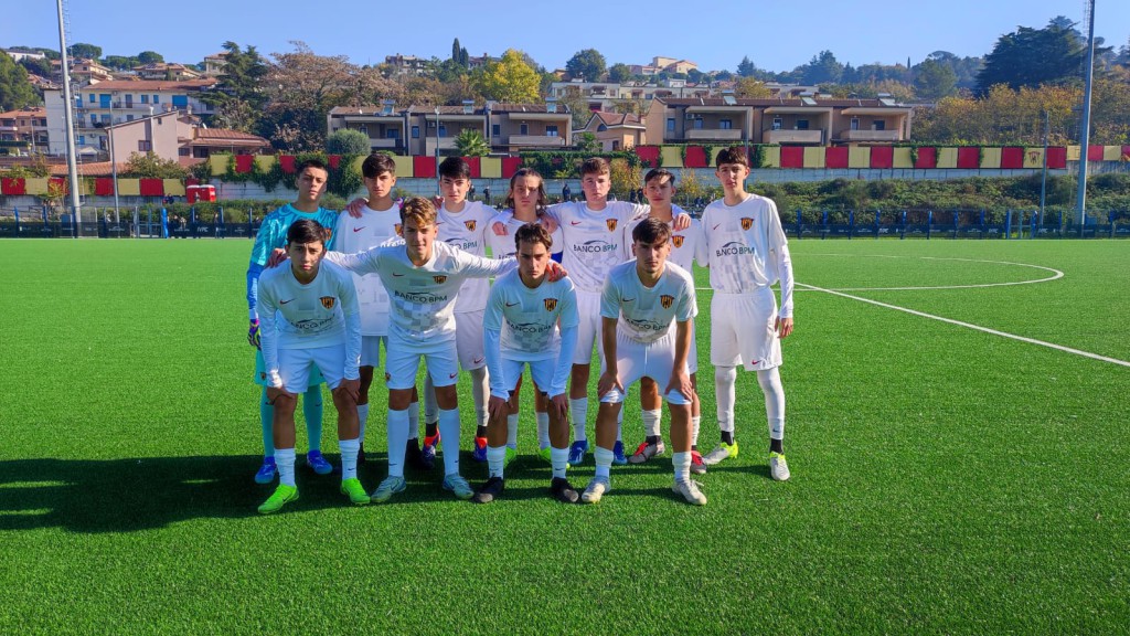 #UNDER15 BENEVENTO-PIANESE 18-0 IL TABELLINO - Under 15 News - Benevento Calcio - Official Web Site